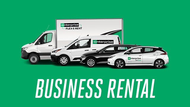 Car Hire & Van Hire | Free Pick Up and Drop Off | Enterprise Rent-A-Car