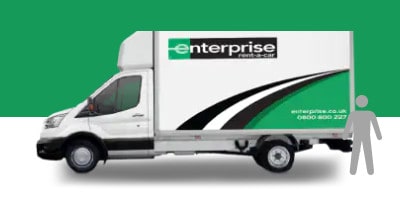 One Day Van Hire - Small to Large Van Rentals | Enterprise Rent-A-Car
