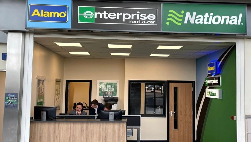 Airport Car Rental in Ireland | Enterprise Rent-A-Car