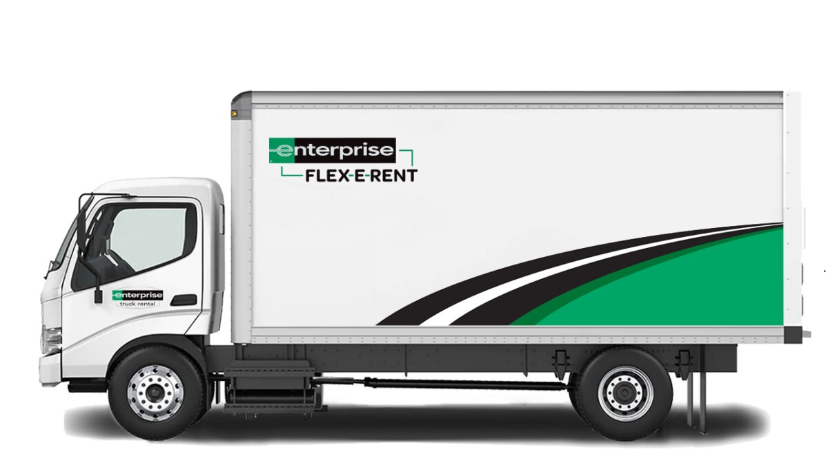 Flex-E-Rent | Truck Hire | Van Hire | Enterprise Rent-A-Car