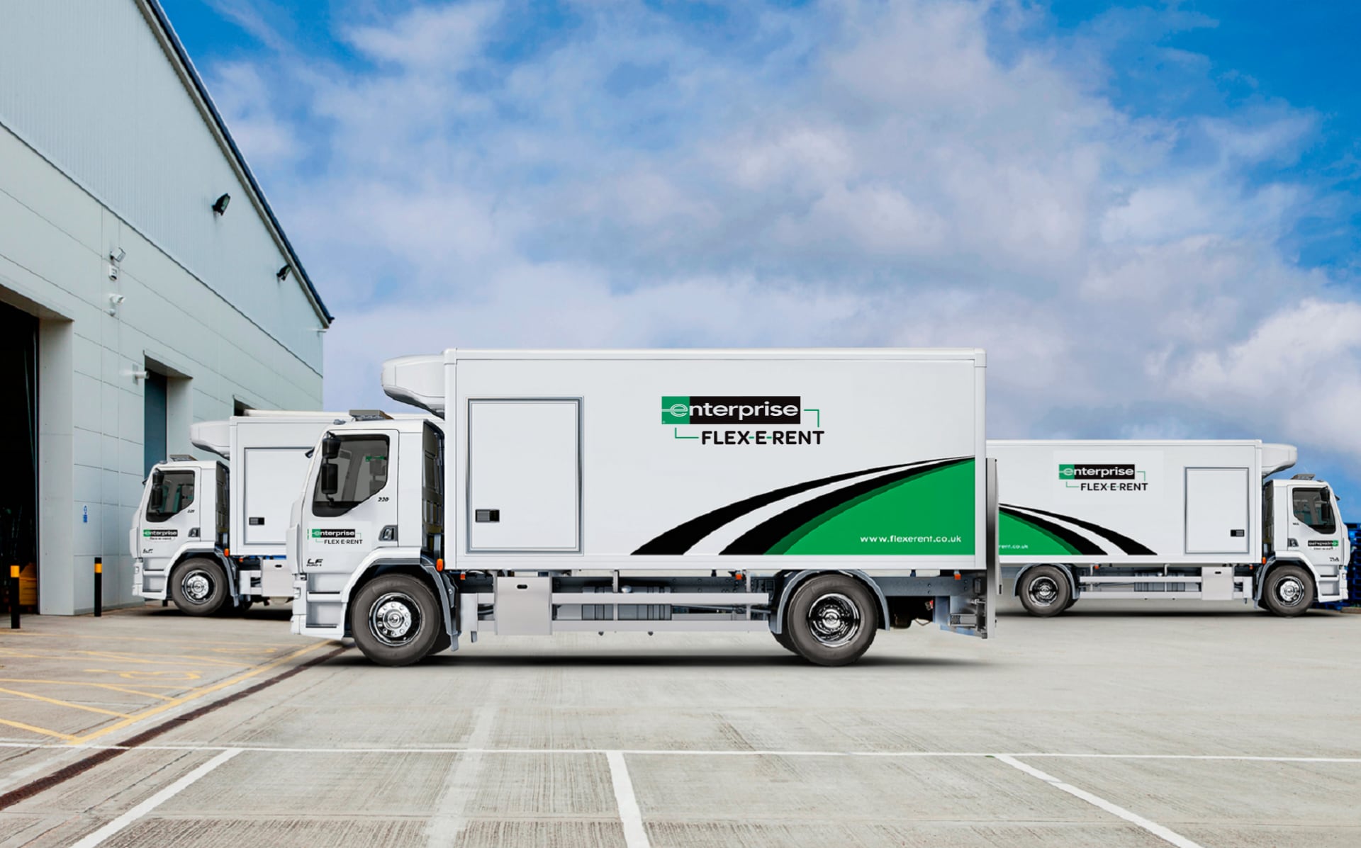 Flex-E-Rent | Flexible Rental | Enterprise Rent-A-Car