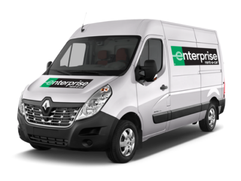 Van Hire Ireland - Small to Large Van Rentals | Enterprise Rent-A-Car