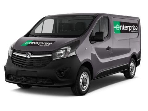 Van Hire Ireland - Small to Large Van Rentals | Enterprise Rent-A-Car